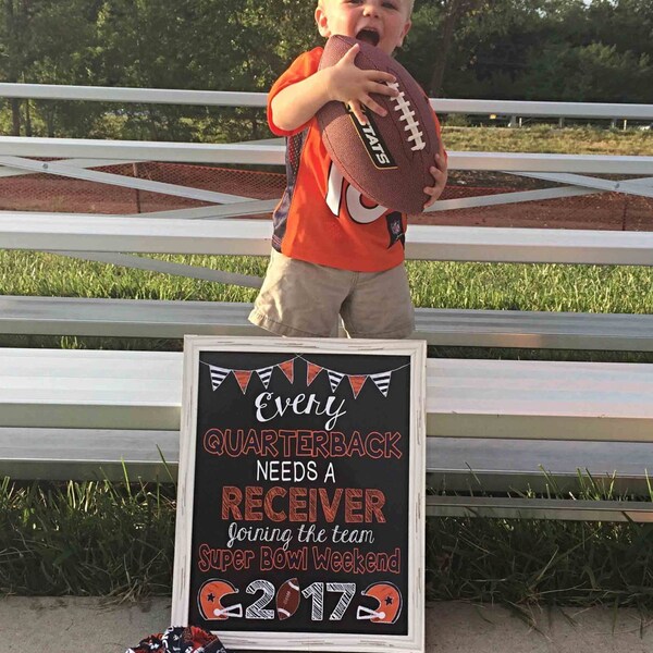 Quarterback - Etsy