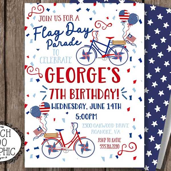 Birthday Parade - Etsy