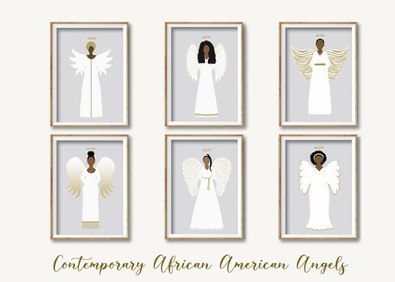African American Angels