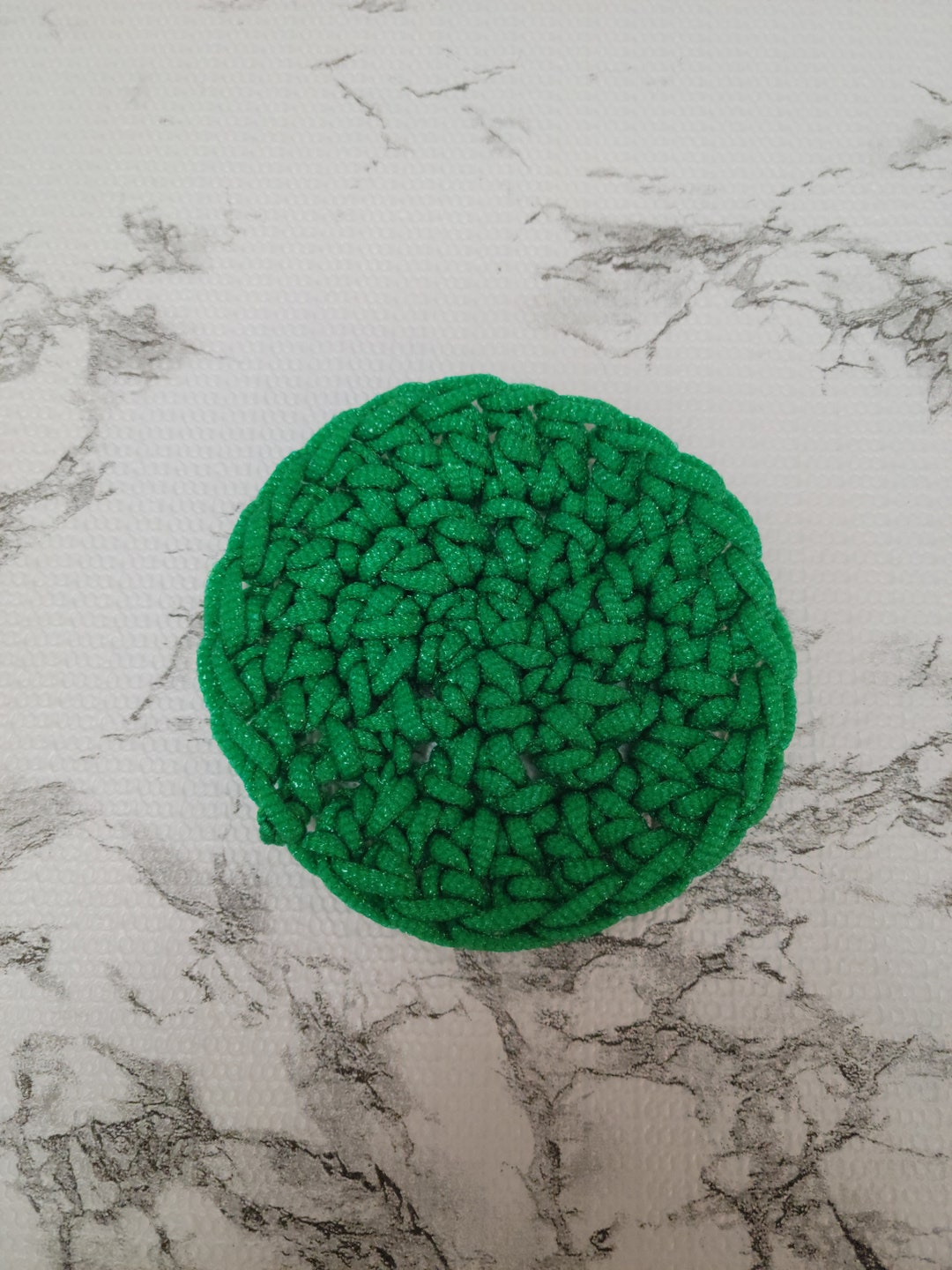 Kitchen Scrubber/knit Dish Scrubbiedish Scrubbies / Pot Scrubber ...