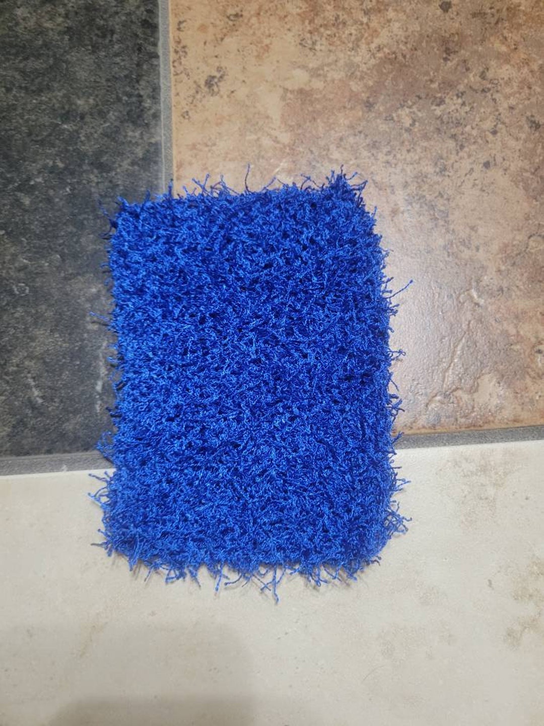 Kitchen Scrubber/knit Dish Scrubbiedish Scrubbies / Pot Scrubber ...