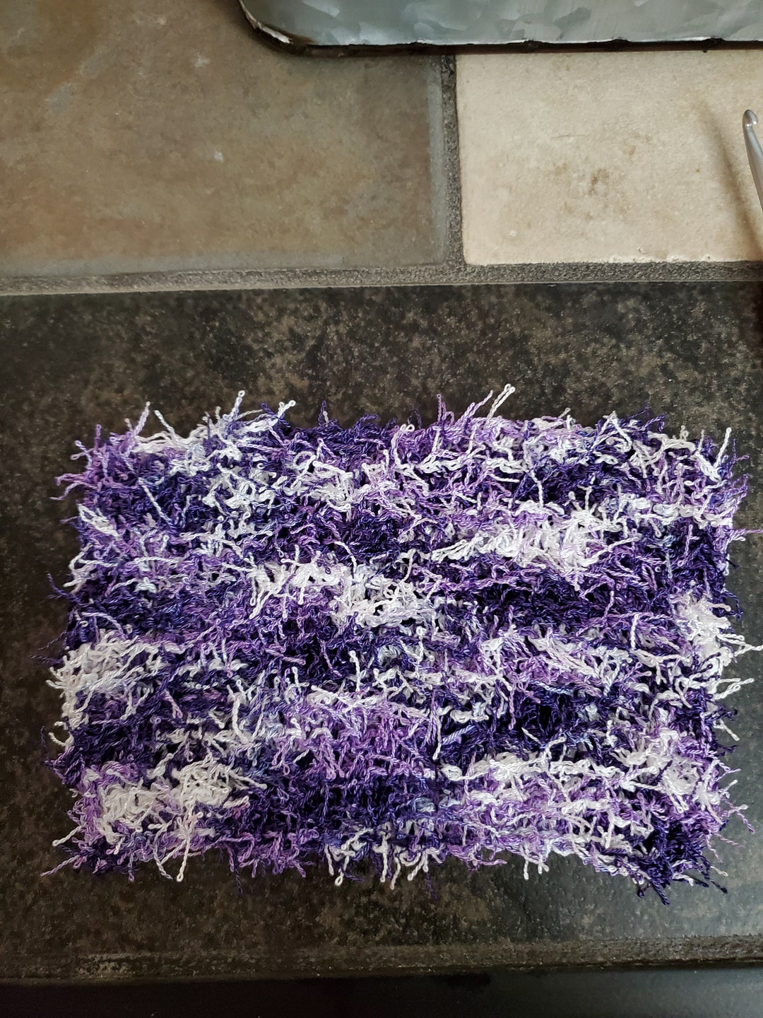 Kitchen Scrubber/knit Dish Scrubbiedish Scrubbies / Pot Scrubber ...