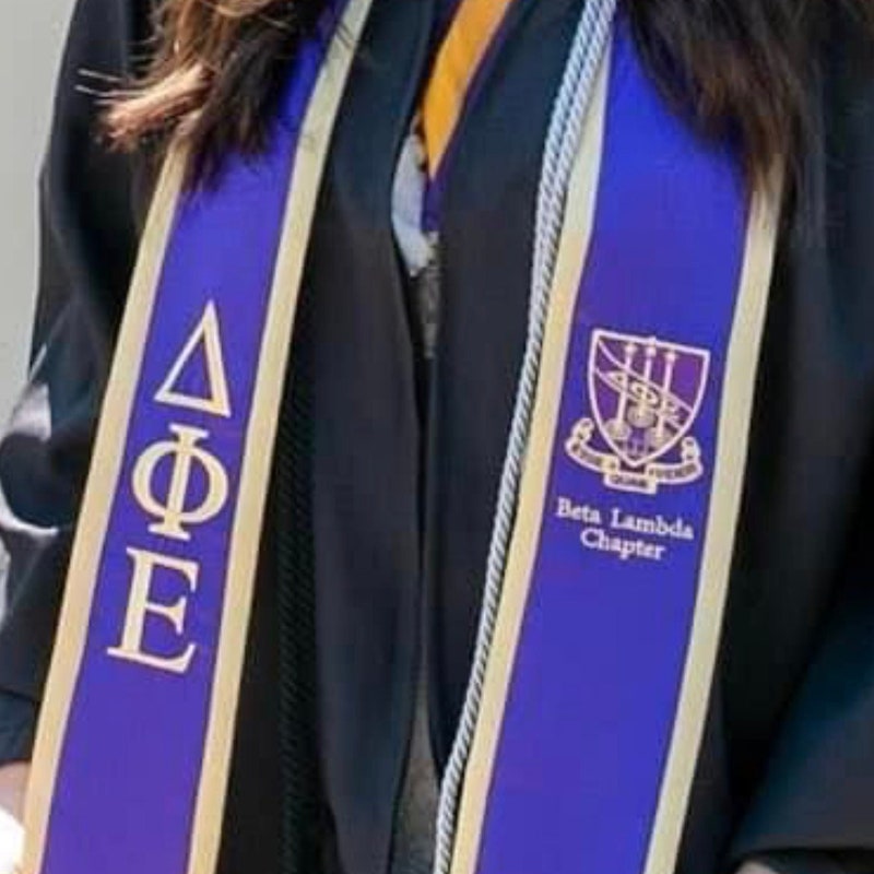 Delta Phi Epsilon - Etsy