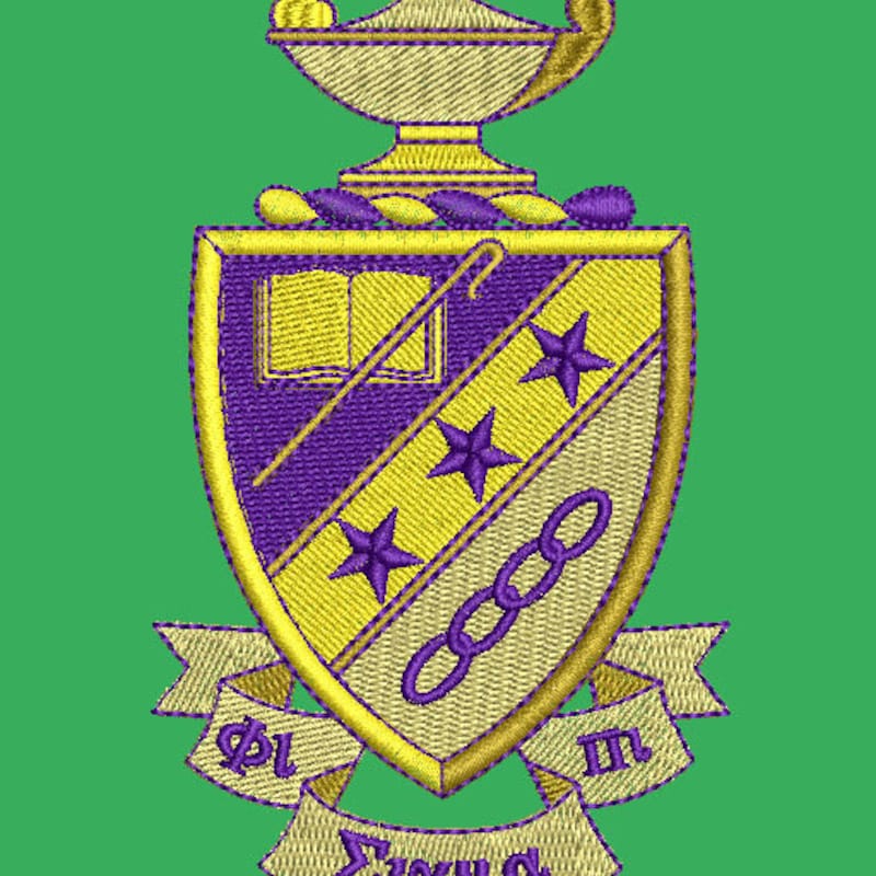 Phi Sigma Sigma - Etsy