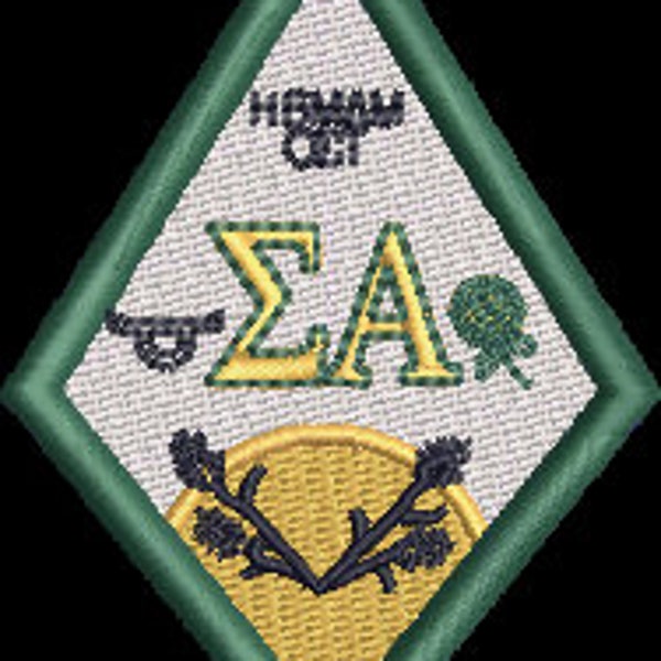 Sigma Alpha - Etsy