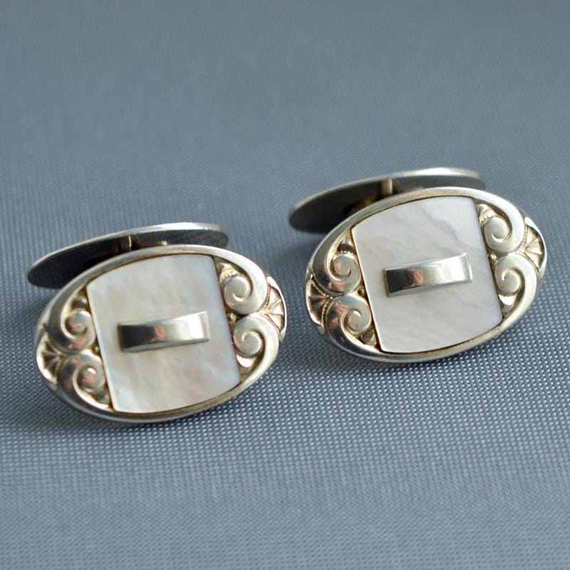 German Cufflinks - Etsy