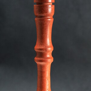 Wooden Honey Dipper Unique Design Hand Turned Hand Made - Etsy