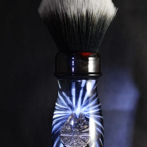Shaving Brush, Resin and Darth Vader, Size 24-26mm, Men's or Women's ...