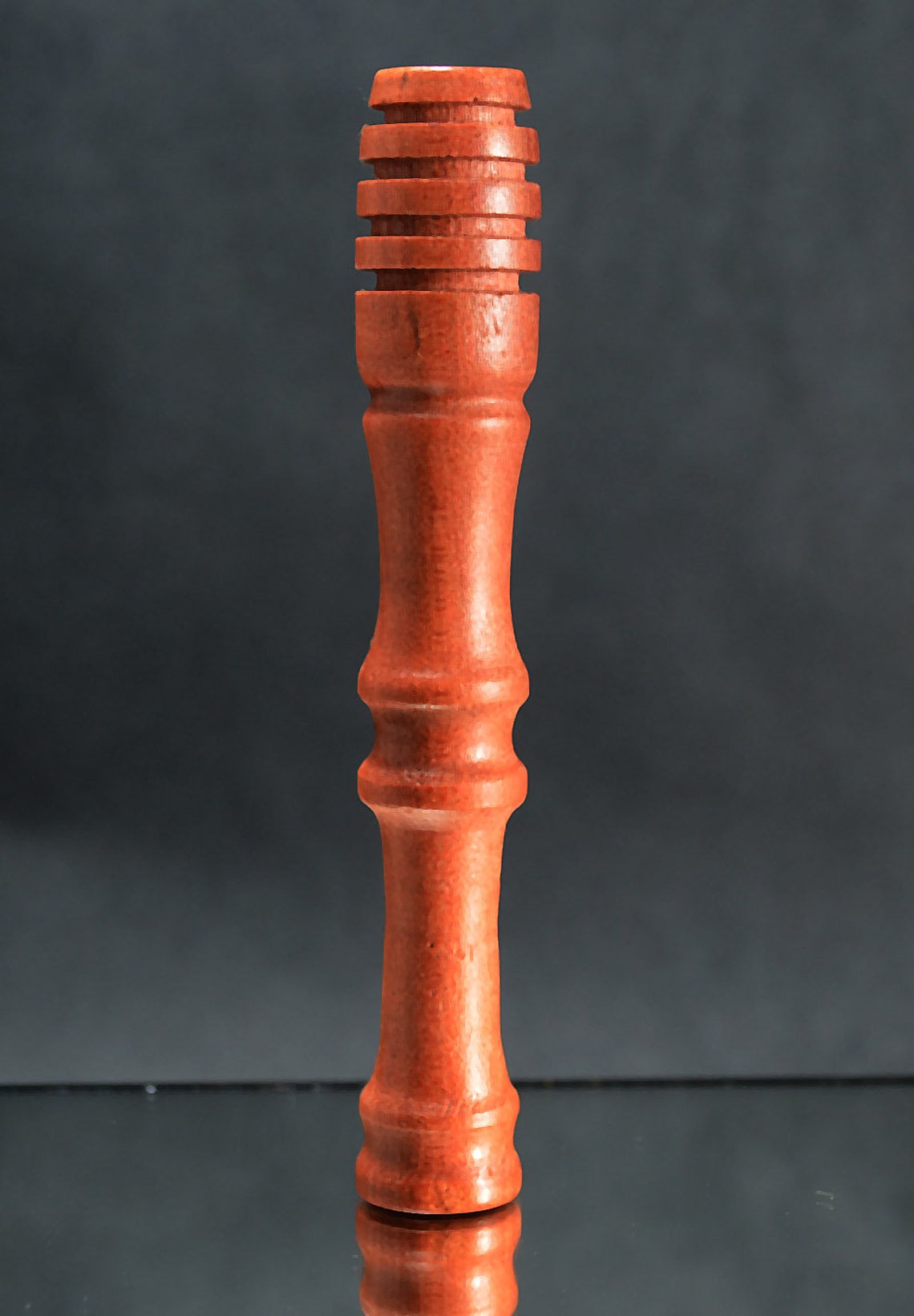 Wooden Honey Dipper Unique Design Hand Turned Hand Made - Etsy