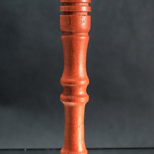 Wooden Honey Dipper Unique Design Hand Turned Hand Made - Etsy