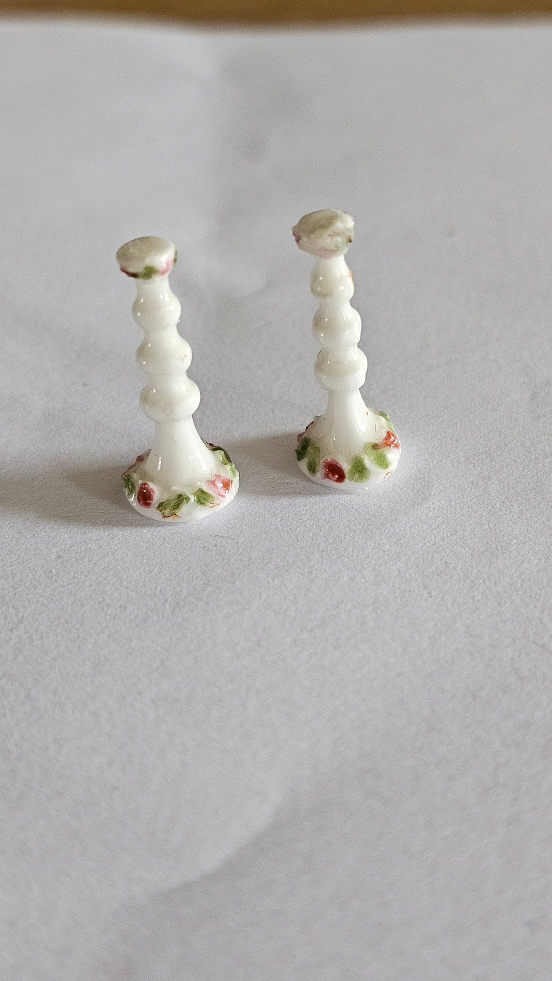 1:12th Scale Miniatures, Dolls House, Miniatures, Furniture, Candle ...