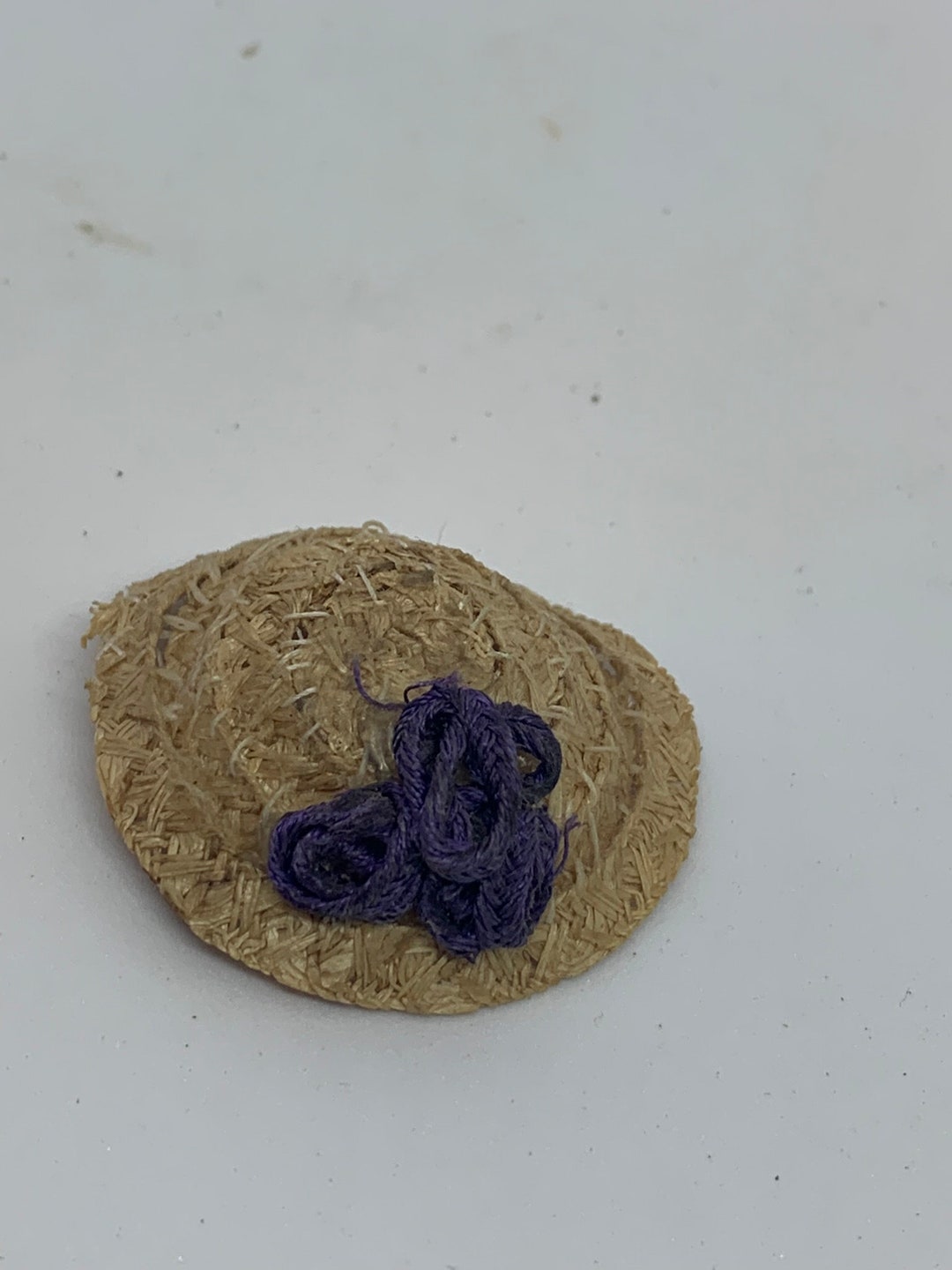 1/12th Scale Miniatures Dolls House Miniatures Furniture/ Shop / HATS ...