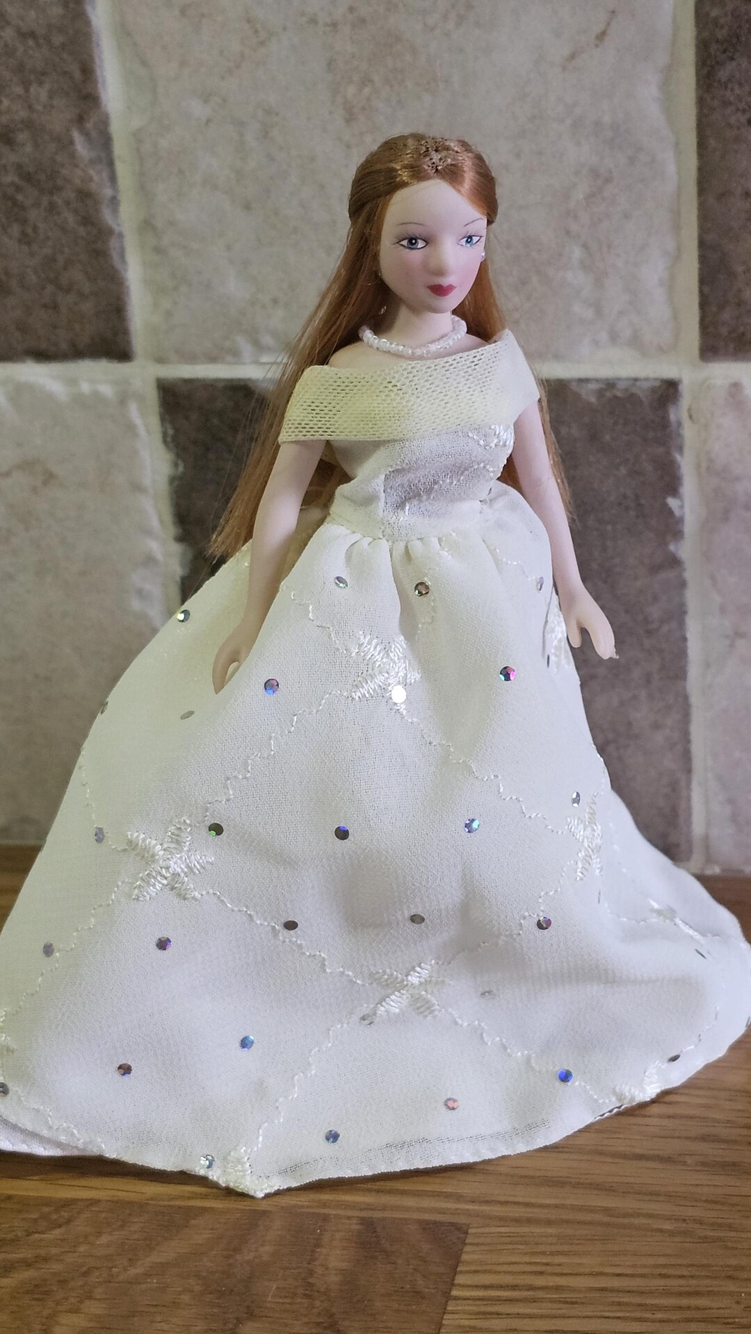 1:12th Scale Doll, Dolls House Miniature, Doll, Dolls House Doll, Doll ...