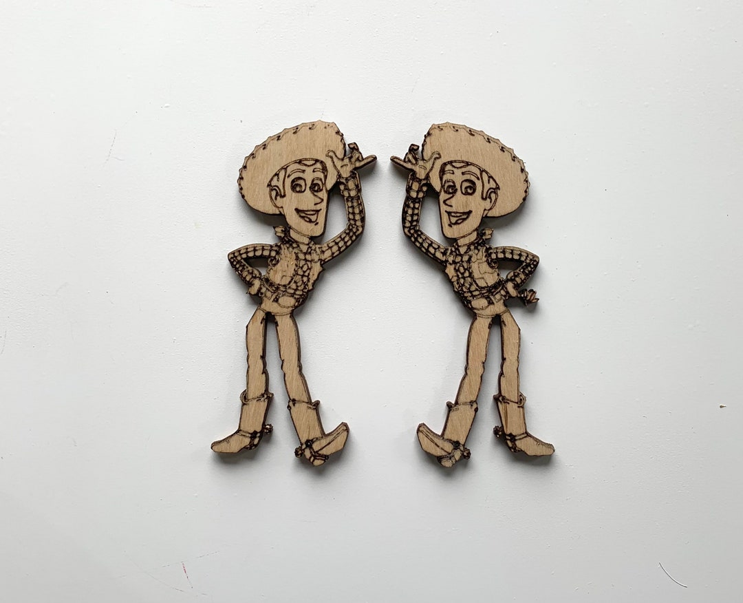 Woody From Toy Story Shape, Shapes, Wooden Shapes, Kids, Toybox, Scrap ...