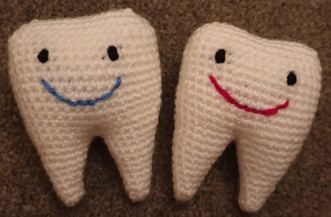 Tooth Fairy Pillow PDF Pattern. - Etsy