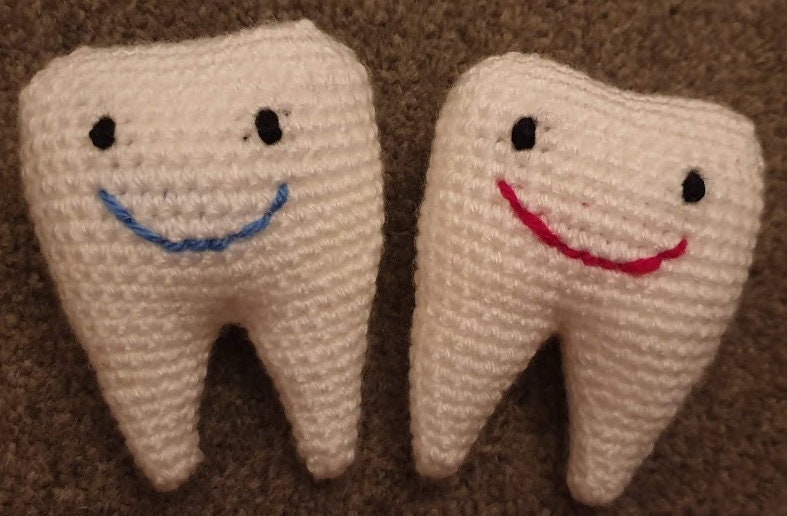 Tooth Fairy Pillow PDF Pattern. - Etsy