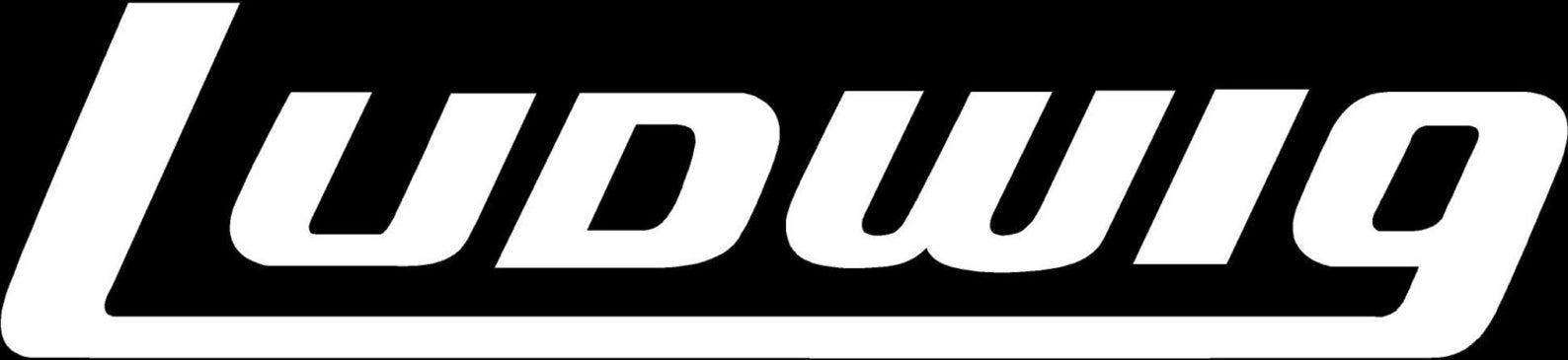 Ludwig Drums Bass Drum Replacement Logo Die Cut Vinyl Decal | Etsy