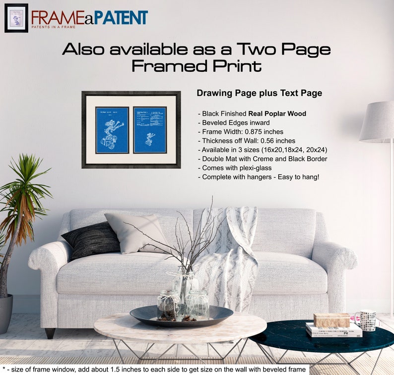 Short Circuit Movie Number 5 Robot Patent Print Poster 1987 - Etsy