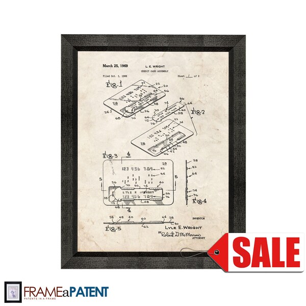 Patent Poster - Etsy