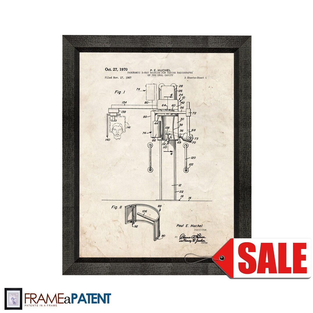 Panoramic X-ray Machine for Taking Radiographs of the Oral Cavity ...