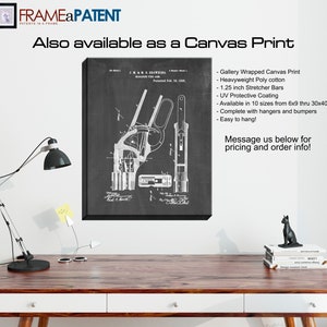Winchester Model 1887/1901 Lever Action Shotgun Patent Print - Etsy