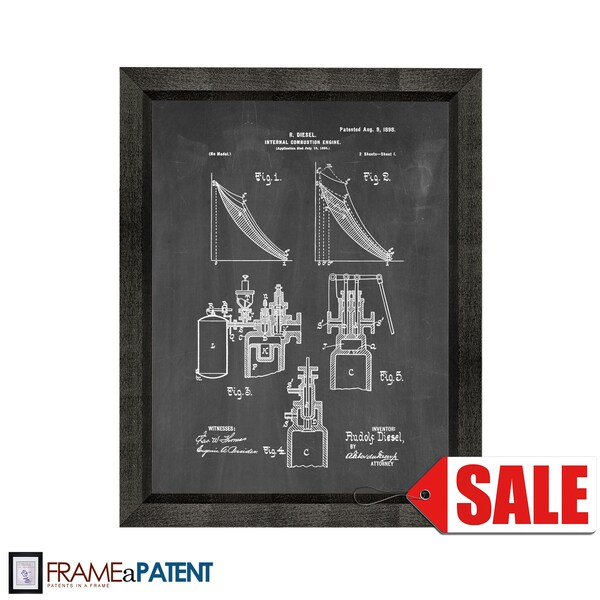 Internal Combustion Engine Poster - Etsy