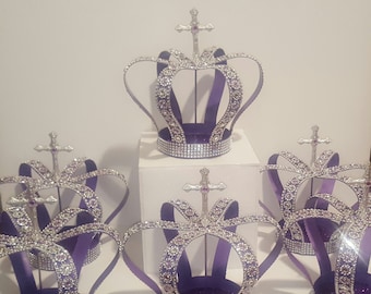 Crown centerpieces | Etsy