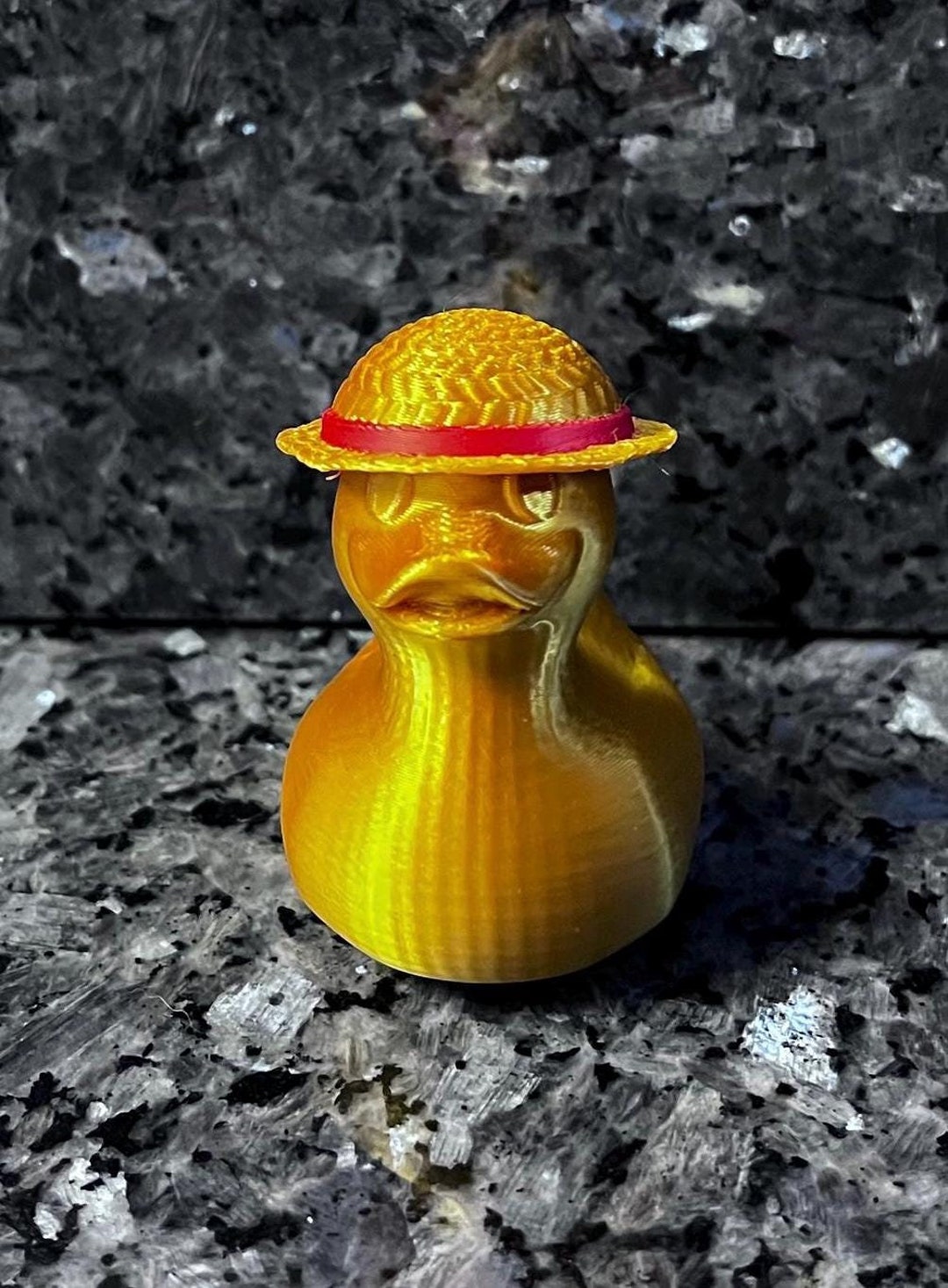 Luffy Dashboard Duck / One Piece Anime Inspired - Etsy