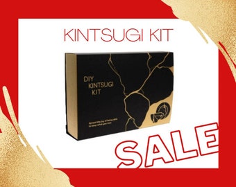 Kintsugi Kit - Etsy