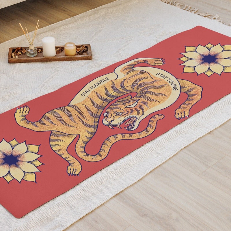 Meditation Mat - Etsy