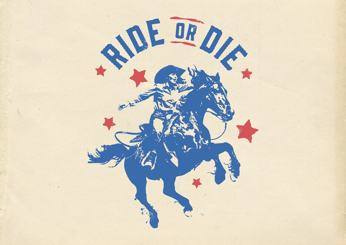 Ultimate Western Png Bundle, 5 Original Vintage Western Designs ...