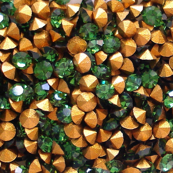 Green Pointed Hat - Etsy