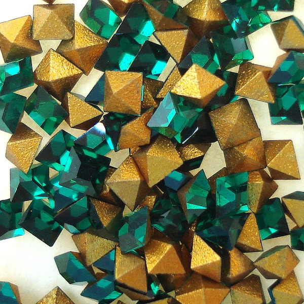 Gold Rhinestones - Etsy