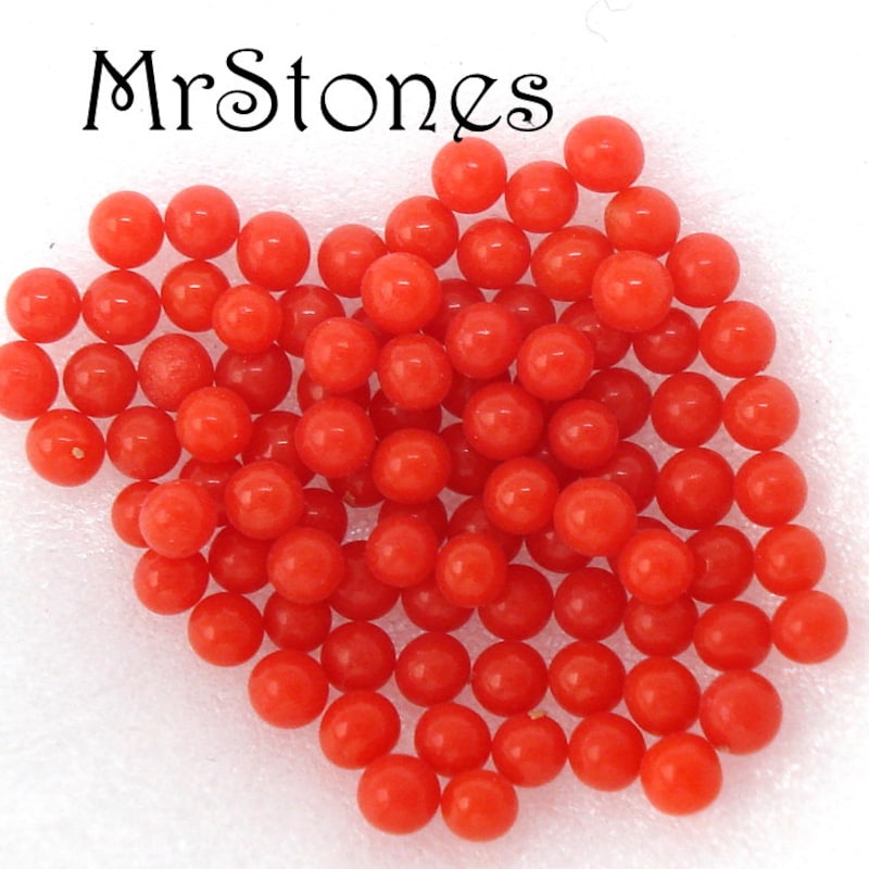 Glass Balls Beads - Etsy