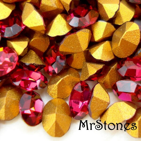 Oval Rhinestone - Etsy