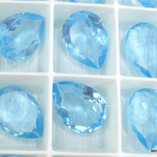 Aquamarine Vintage - Etsy