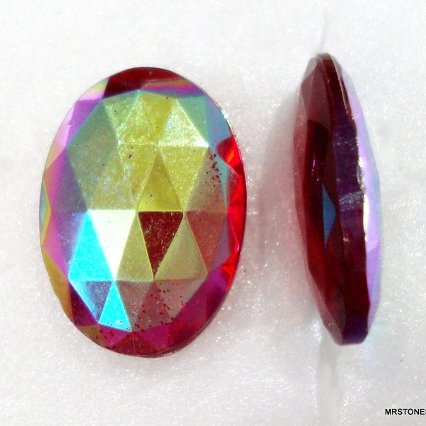 Rainbow Ruby Party Decoration - Etsy