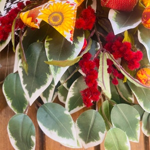 Religious Wreath Christian Wreath Summer Wreath Fall - Etsy
