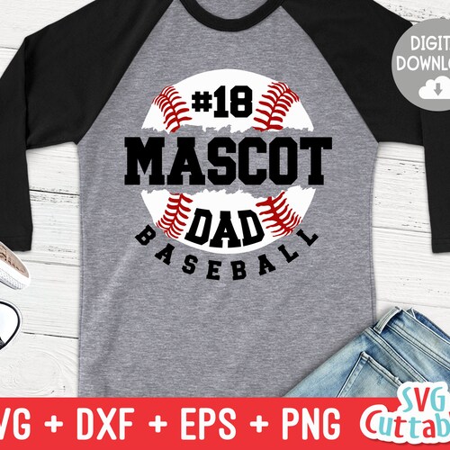Baseball SVG DXF JPEG Silhouette Cameo Cricut Printable - Etsy