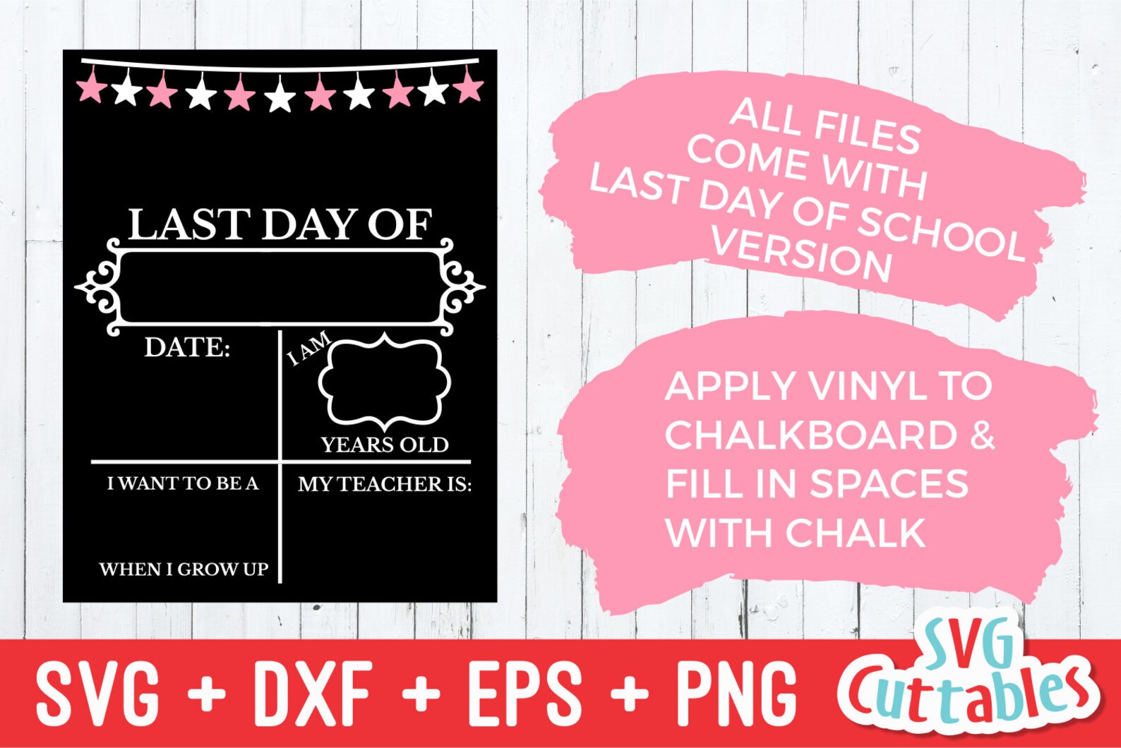 First Day of School Svg Bundle Last Day of School Svg - Etsy