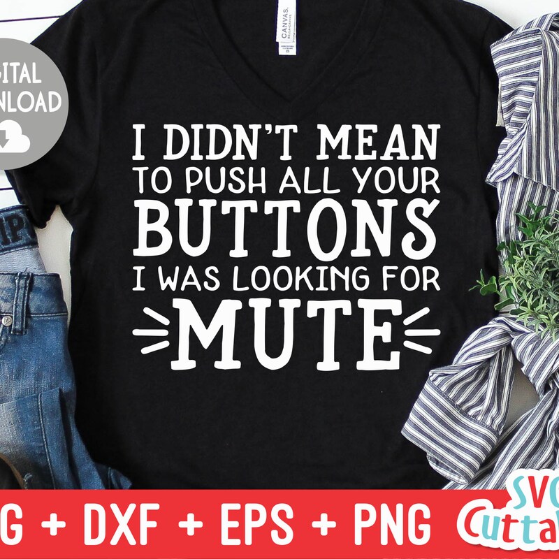 Funny Buttons - Etsy