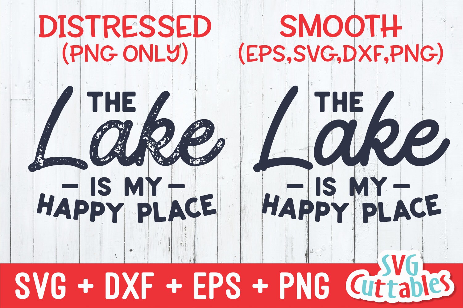 Lake Bundle Svg - Lake Cut Files - Svg - Dxf - Eps - Png - Lake ...