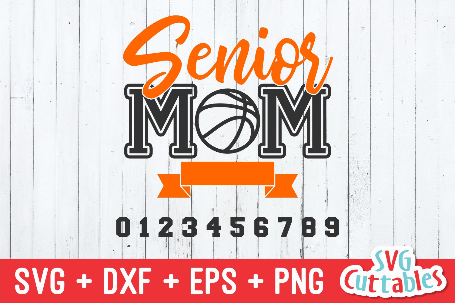 Senior Mom Basketball Svg Baloncesto Cut File Svg Eps Etsy