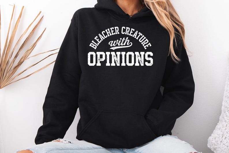 Bleacher Creature Svg | Bleacher Creature With Opinions | Funny Sports ...