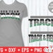 Track and Field Svg Track and Field Template 004 Track Cut - Etsy