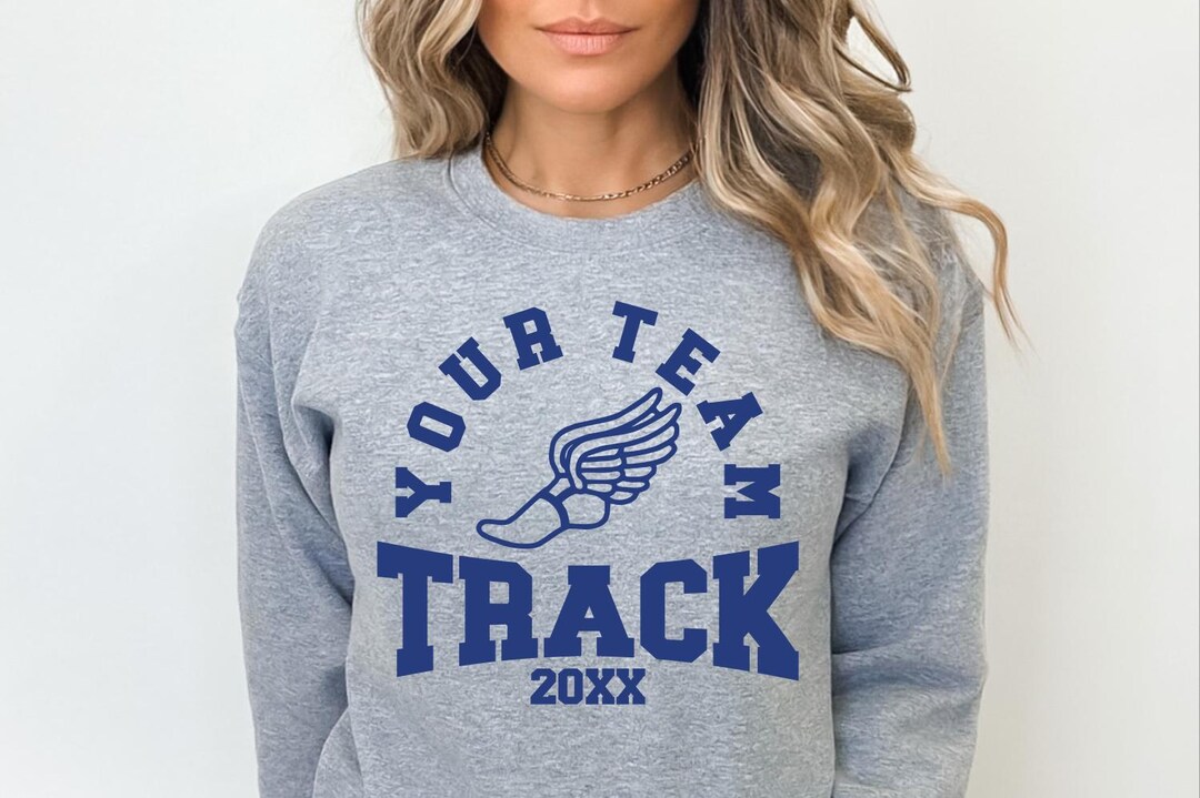 Track Svg - Track and Field Template 0027 - Track Cut File - Svg - Eps ...