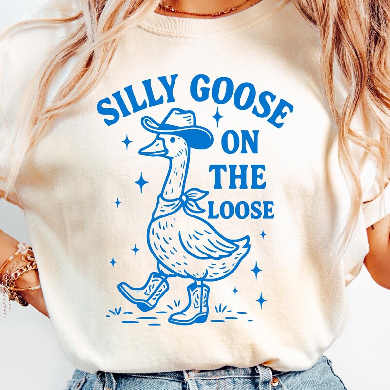 One Silly Goose Patterns - Etsy