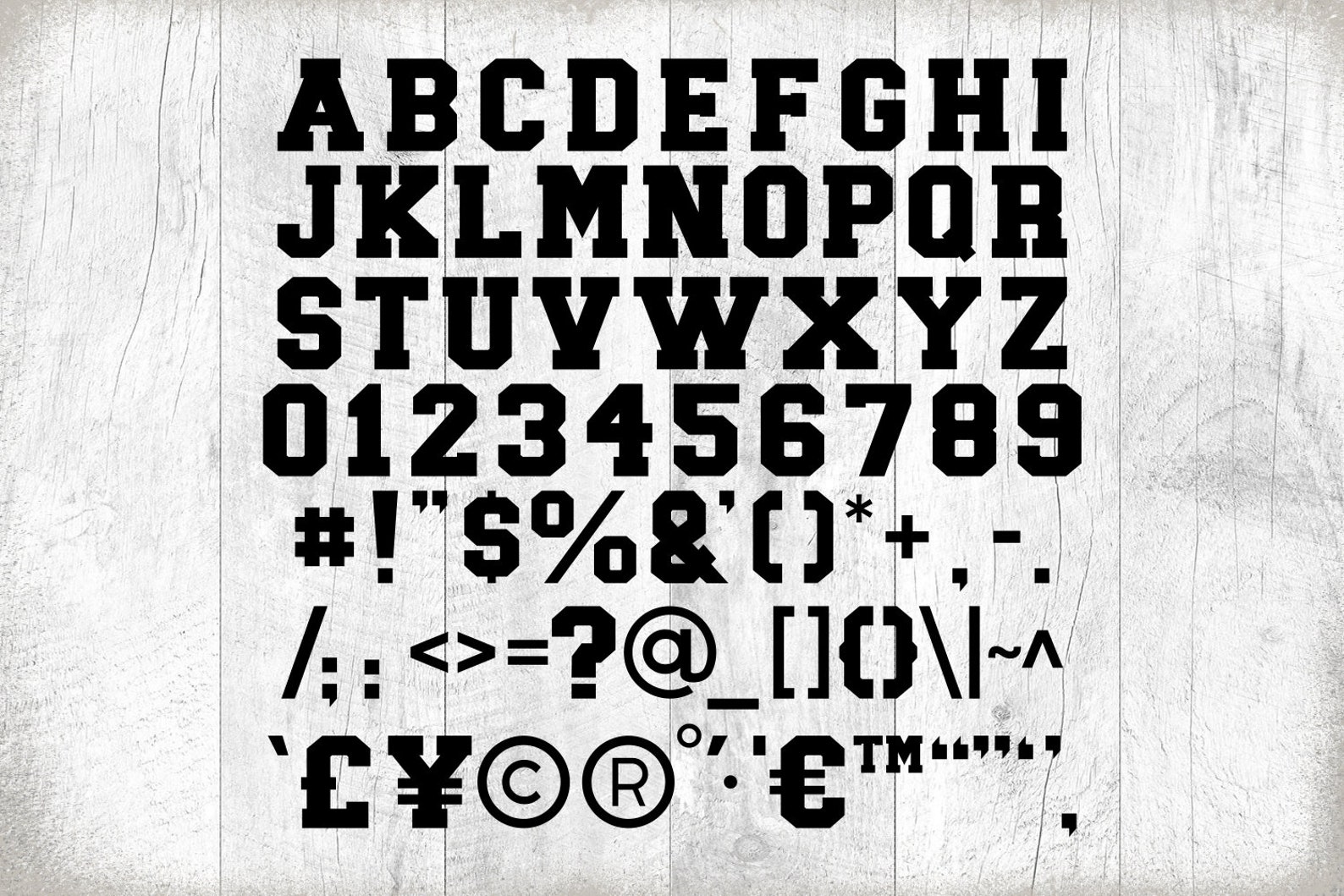 Sport Font Otf Ttf JP Sporty Tee Font Athletic Font Sporty Font ...