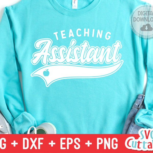 Teaching Assistant - Etsy