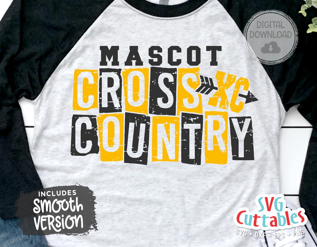 Cross Country Svg - Cross Country Cut File - Cross Country Template ...